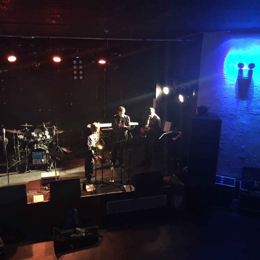 The Globe Cardiff - Alex's Gigs