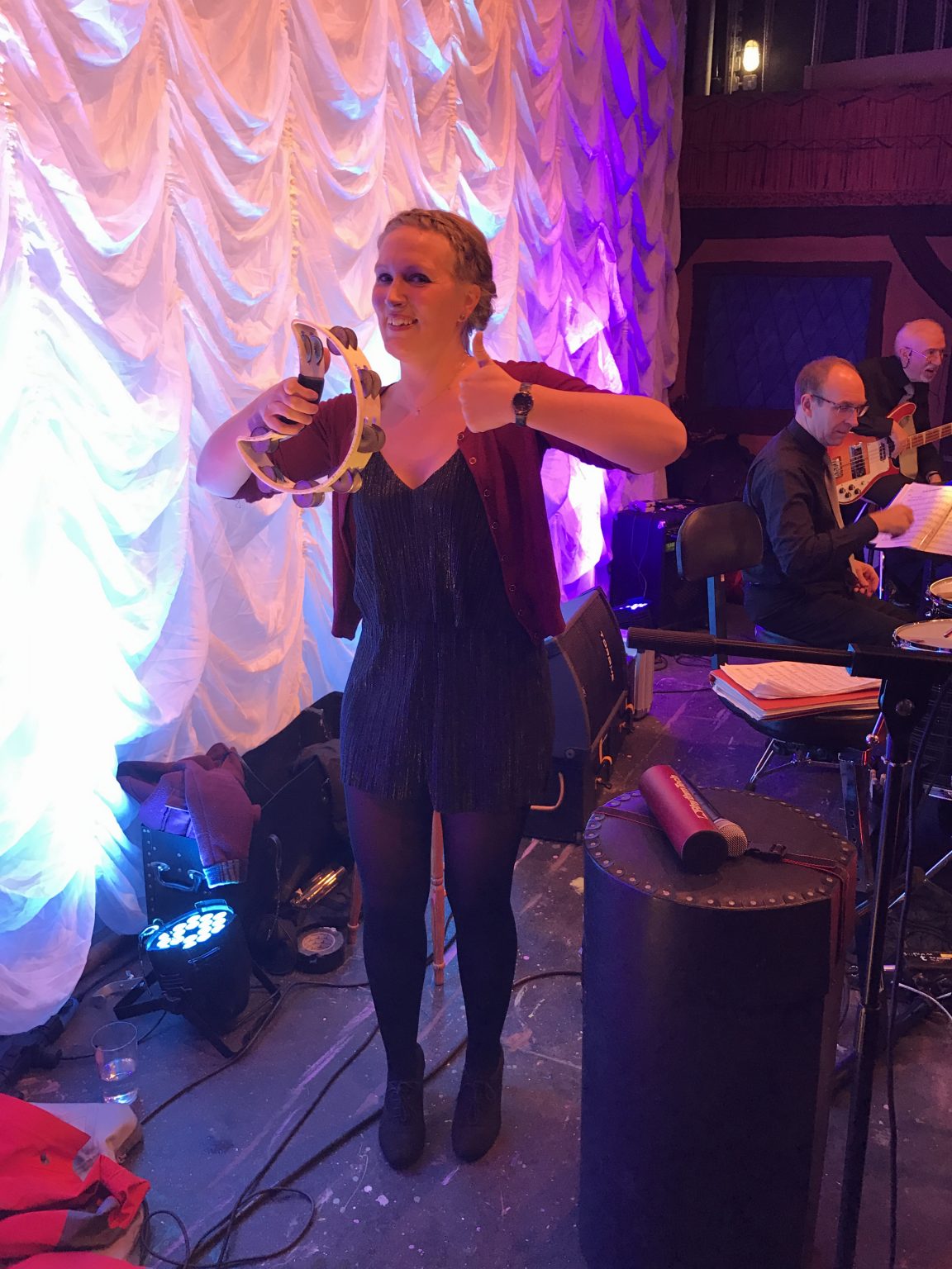 Hanham Community Centre - Alex's Gigs