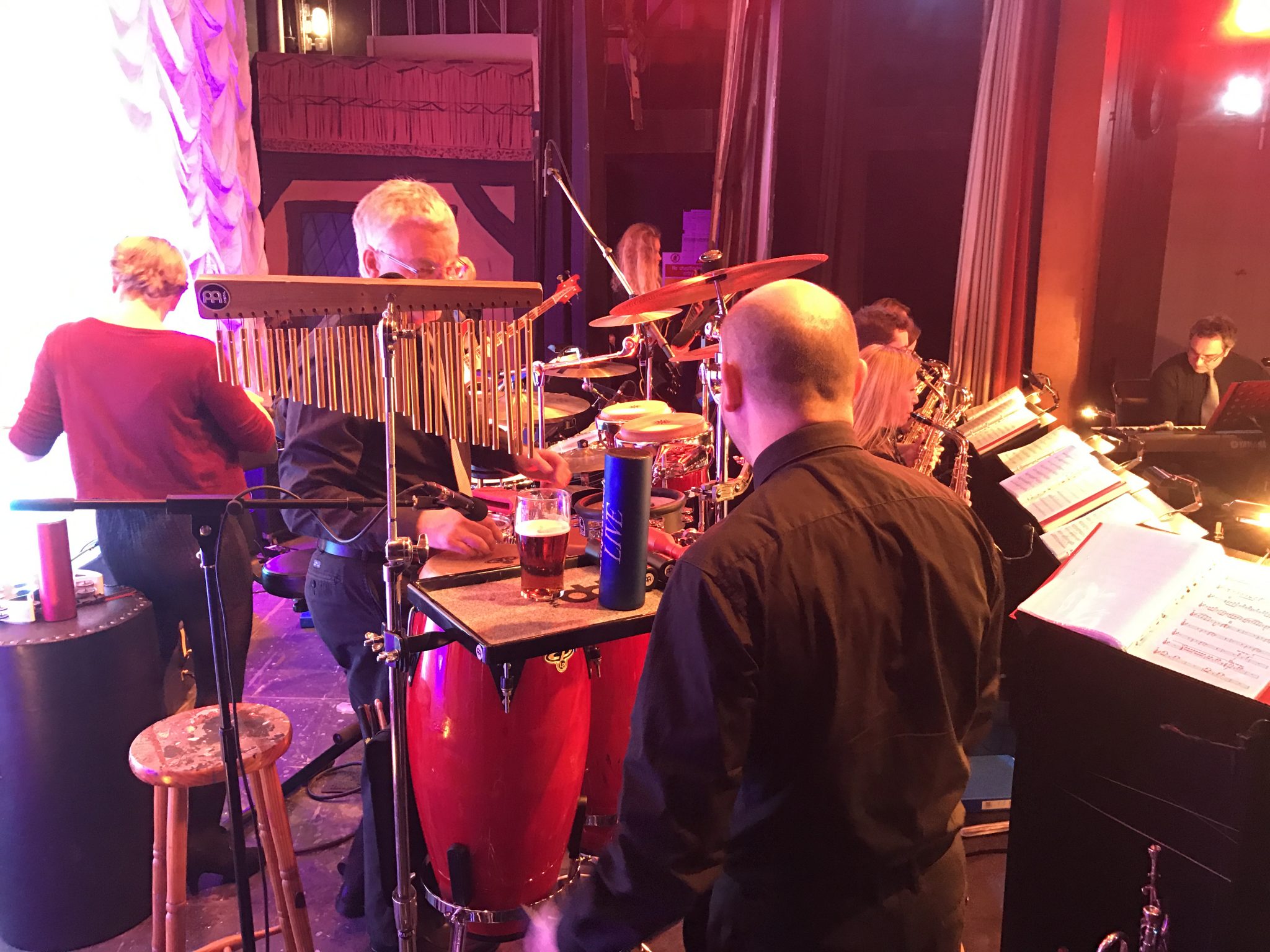 Hanham Community Centre - Alex's Gigs