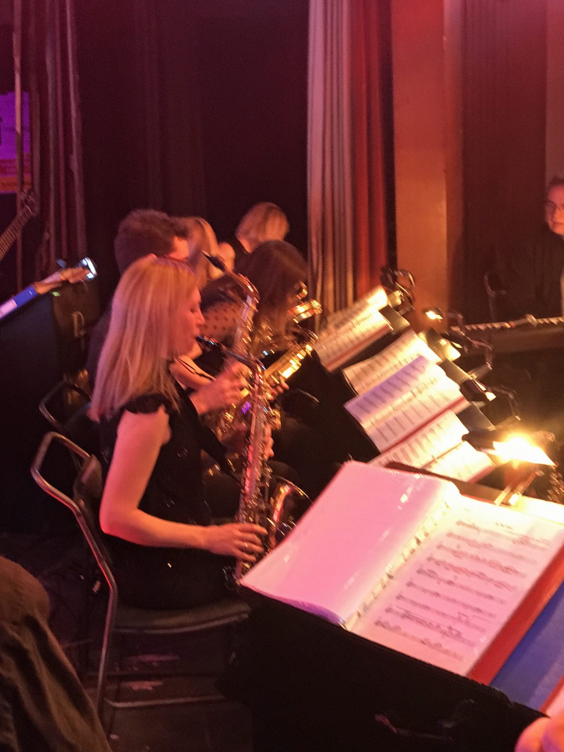 Hanham Community Centre - Alex's Gigs